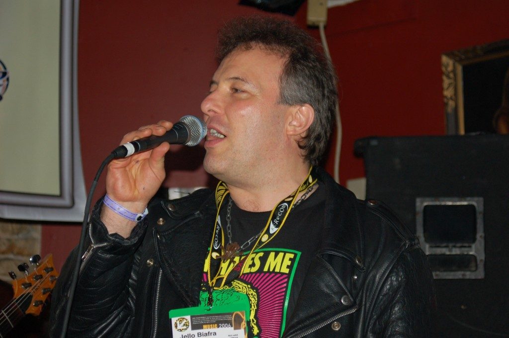 Interview: Jello Biafra on How Mike Scaccia Was Trying to Reboot Lard ...