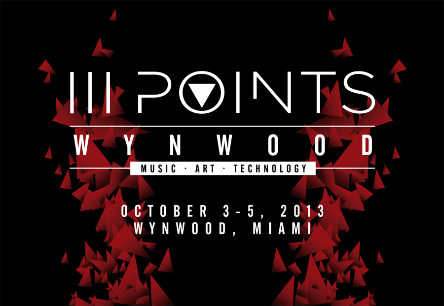 III Points Announces First-Ever III Points Festival and Reveals 2013 ... III Points Announces First-Ever III Points Festival and Reveals 2013 ...