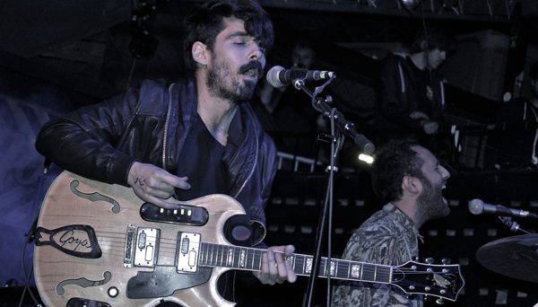 WATCH: Local Natives Perform "Ceilings" on Conan - mxdwn Music