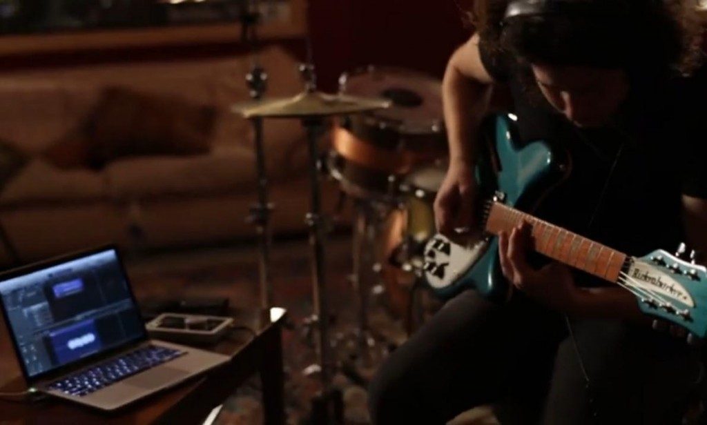 WATCH: Ilan Rubin (The New Regime, Nine Inch Nails, Angels & Airwaves ...