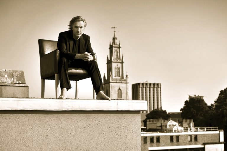 Interview: Neil Davidge on Slo Light, The West Wing and the Magic of ...