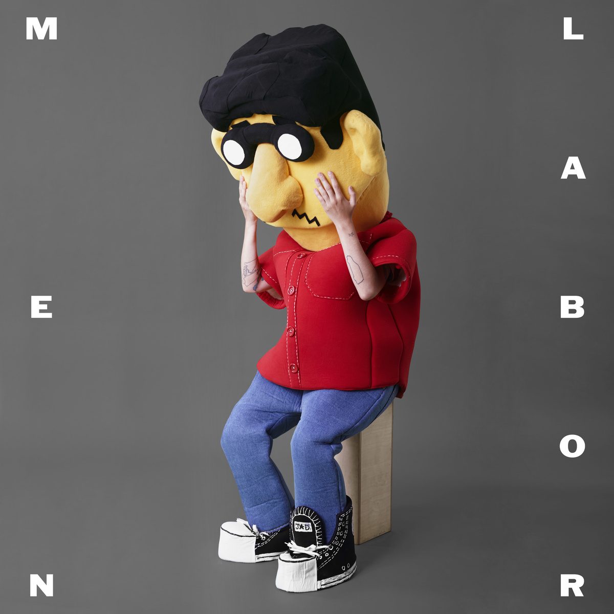 JD Samson & MEN - Labor - mxdwn Music