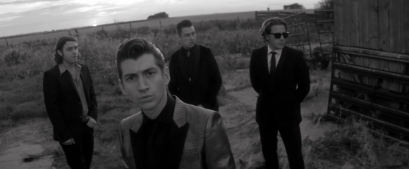 Watch: Arctic Monkeys New Video For "One For the Road" - mxdwn Music