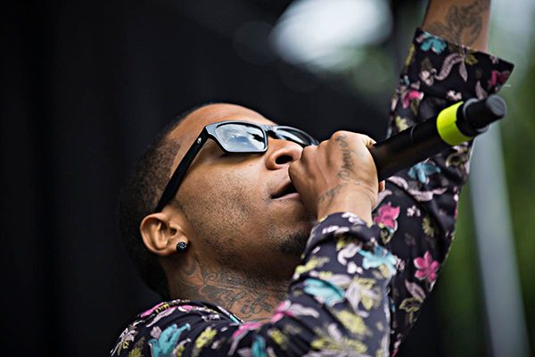 Lil B @ The Regency Ballroom 11/15 - mxdwn Music