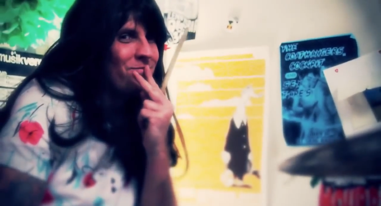 WATCH: Mastodon Dresses Up for New Coathangers' Video - mxdwn Music