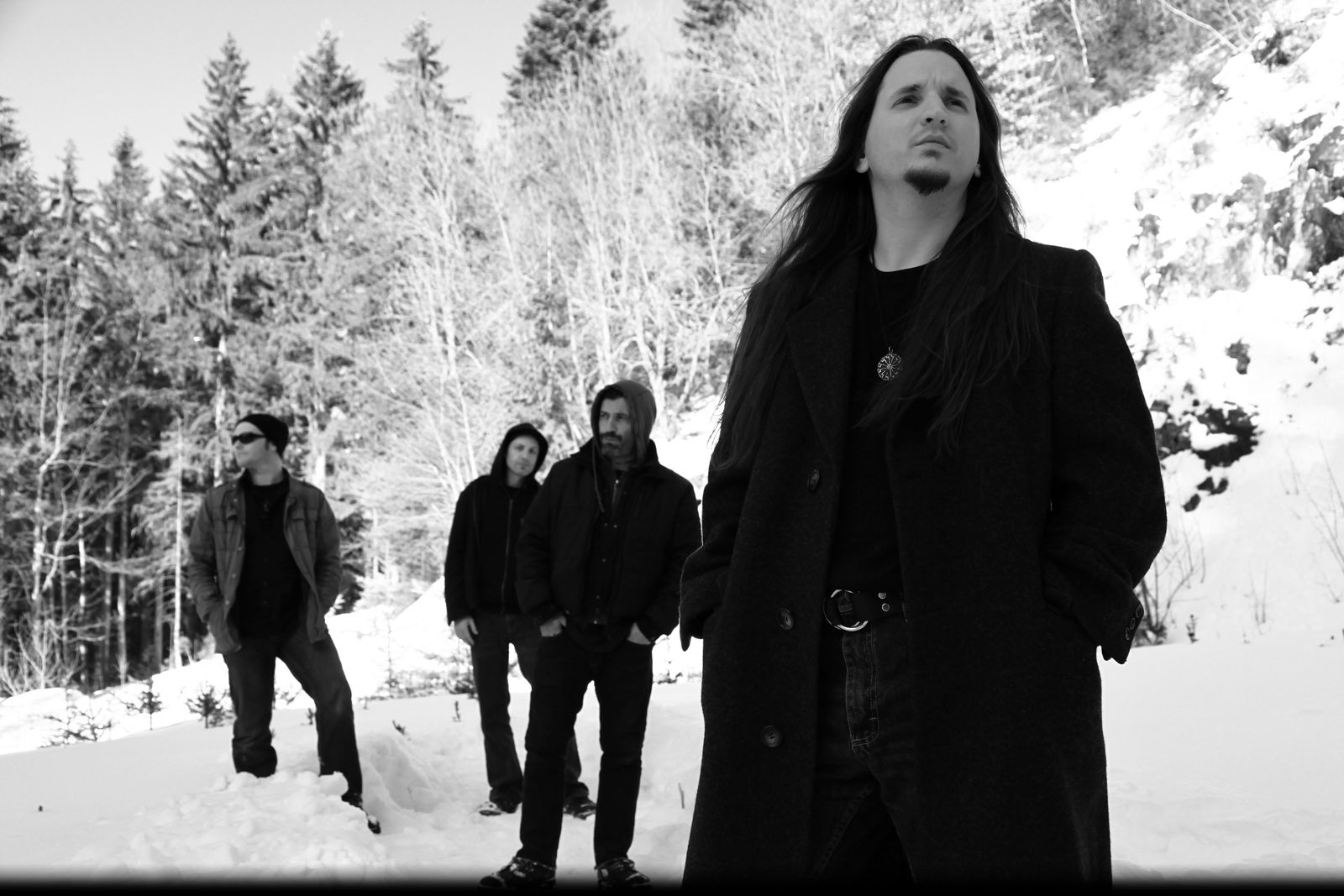 Agalloch Releases New Track "Celestial Effigy" - mxdwn Music