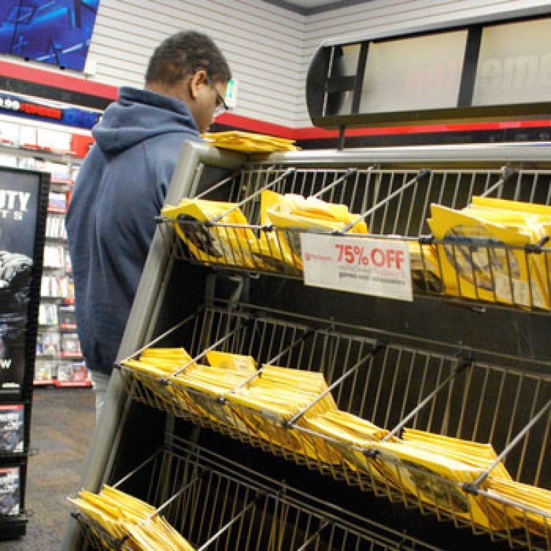 Cex - Shamaneater - mxdwn Music