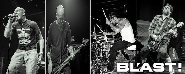Bl'ast Announces Summer 2014 Tour Dates - mxdwn Music