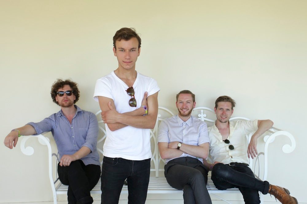 WATCH: Wolf Gang Releases New Video for "Lay Your Love Down" - mxdwn Music