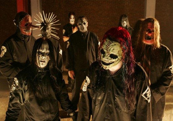 Slipknot Releases Video Featuring New Masks - mxdwn Music