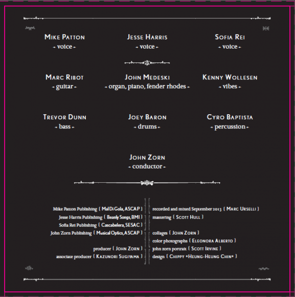 Sean Lennon, Mike Patton, John Medeski and More Collaborate For Limited ...