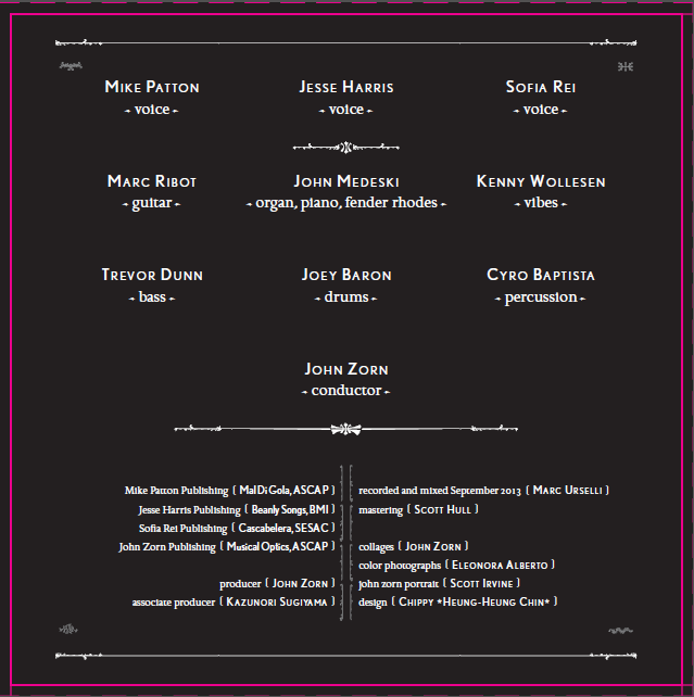 Sean Lennon, Mike Patton, John Medeski and More Collaborate For Limited ...