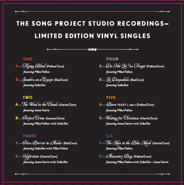 Sean Lennon, Mike Patton, John Medeski and More Collaborate For Limited ...