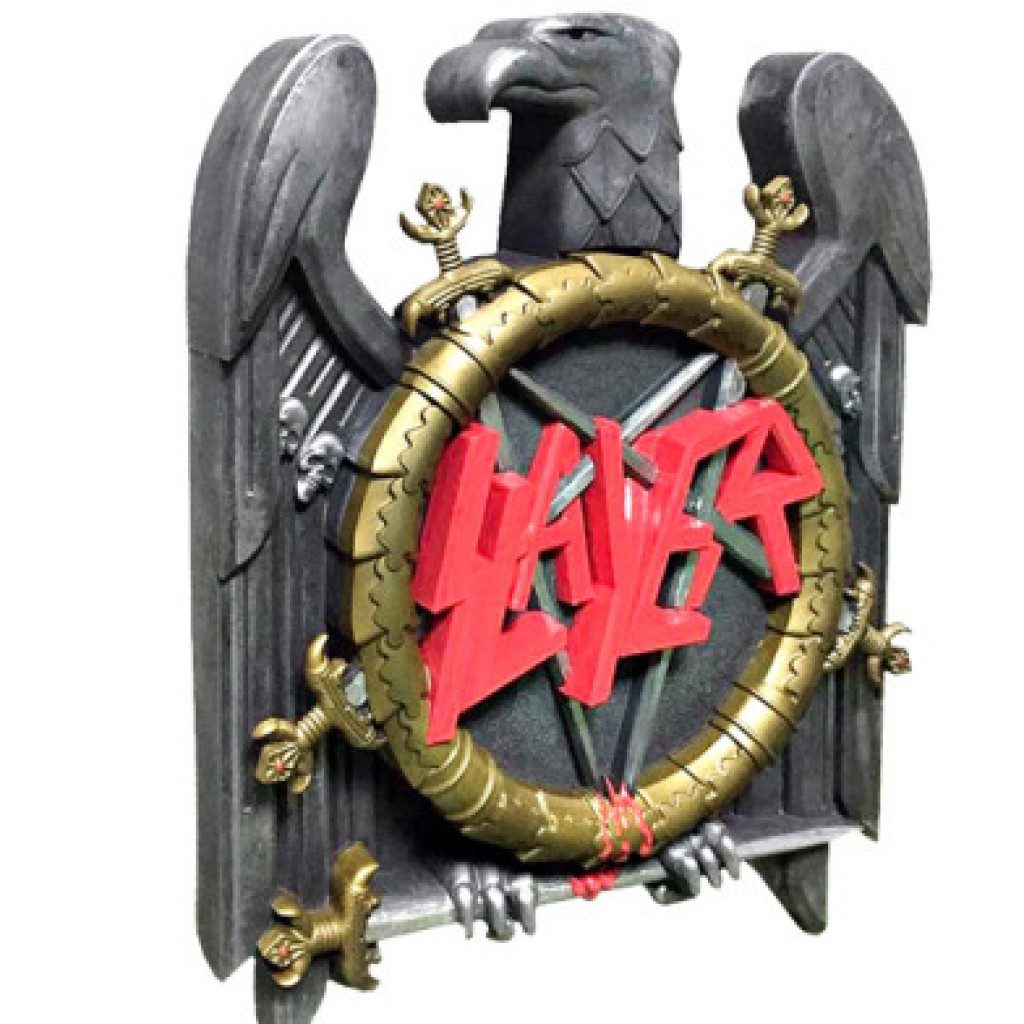 Slayer Release New Details On New Album Repentless And Announce Special ...