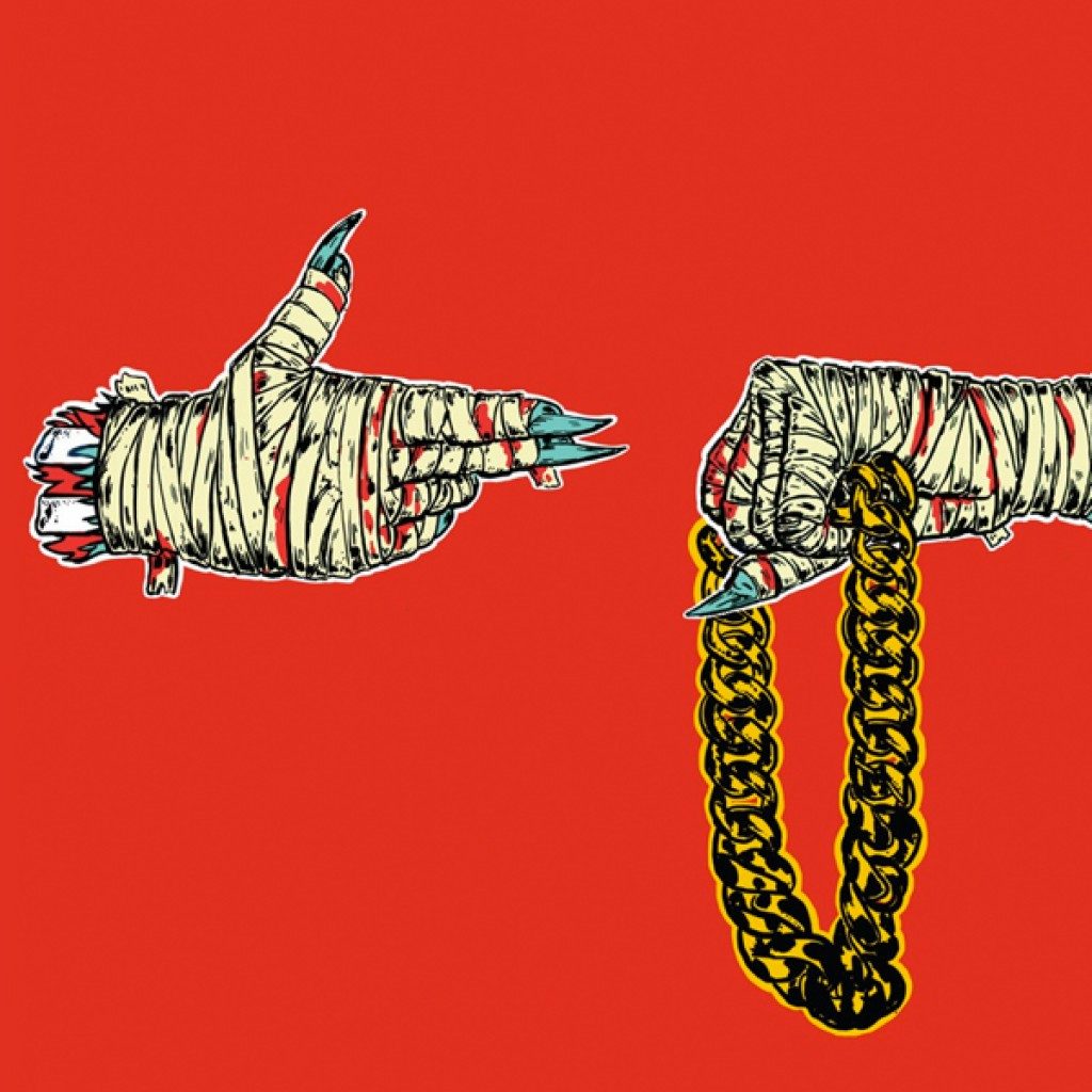 Run The Jewels Announce New Reimagined Album RTJ CU4TRO For November ...