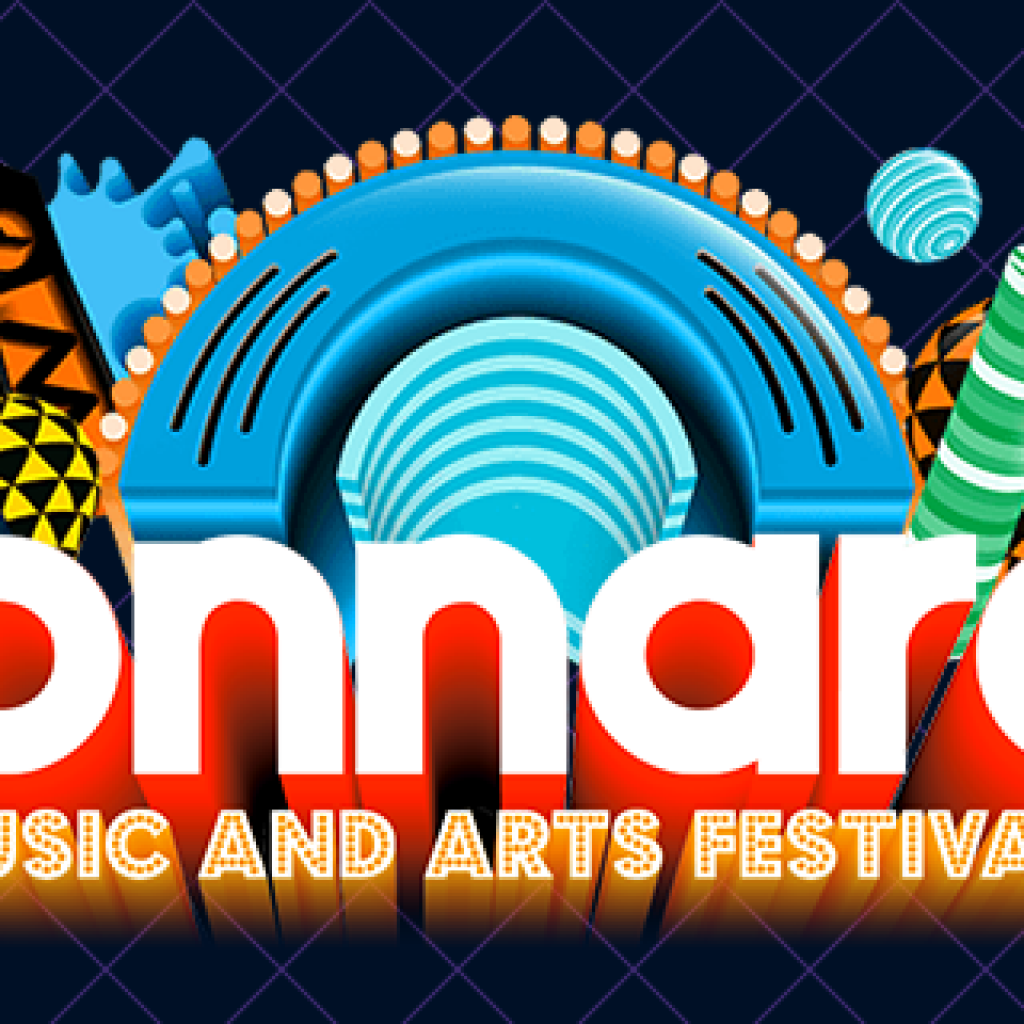 Bonnaroo Logo Typeface Customisation For Bonnaroo · Mass Driver™