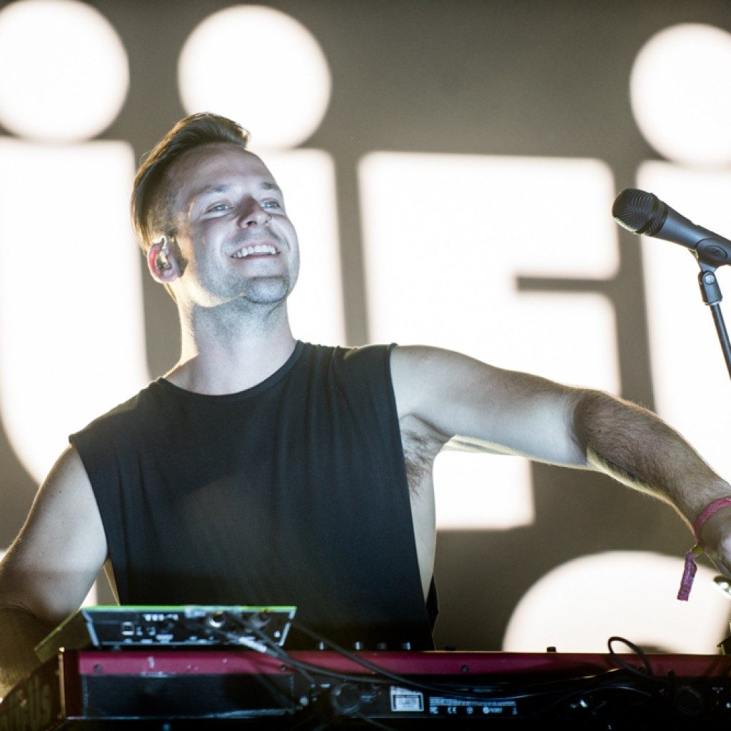 RÜFÜS DU SOL at FPL Solar Amphitheater at Bayfront Park on Oct. 23rd ...