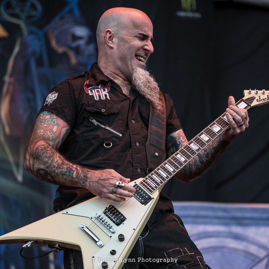 Metal Maya Announces 2017 Lineup Featuring Anthrax, Superjoint and ...