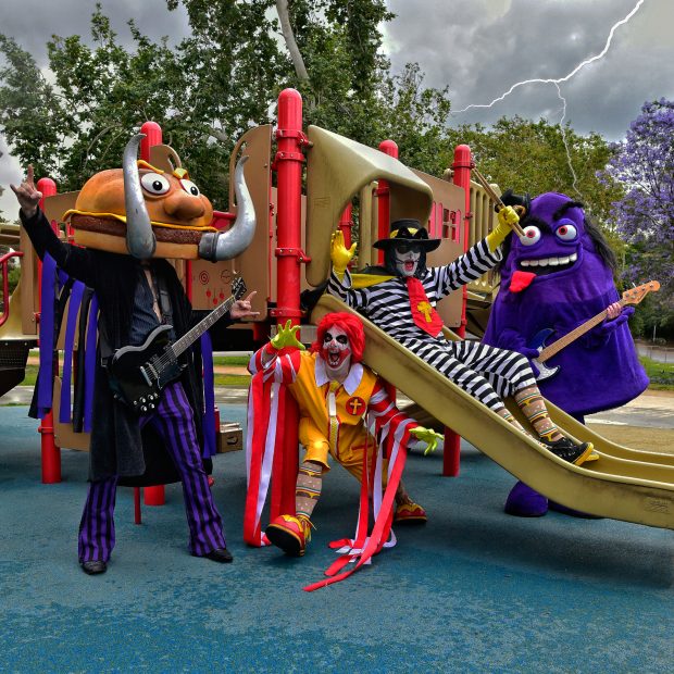 Mac Sabbath at Brooklyn Bowl on November 2 - mxdwn Music