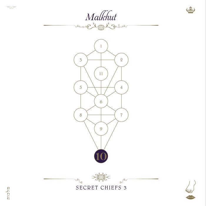 Secret Chiefs 3 Announce New Album MALKHUT As Part of John Zorn 11 ...
