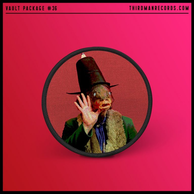 Third Man Records to Reissue Captain Beefheart's Trout Mask Replica ...