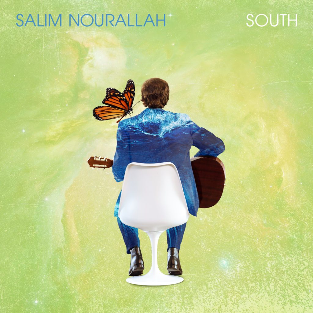 mxdwn PREMIERE: Salim Nourallah Shares New Song "Tucumcari" and ...