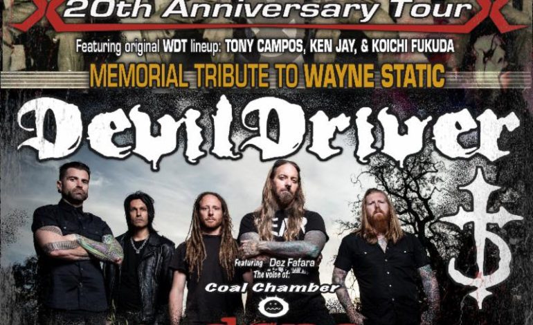 Surving Members of Reunited Static-X Explain Why New Touring Vocalist ...