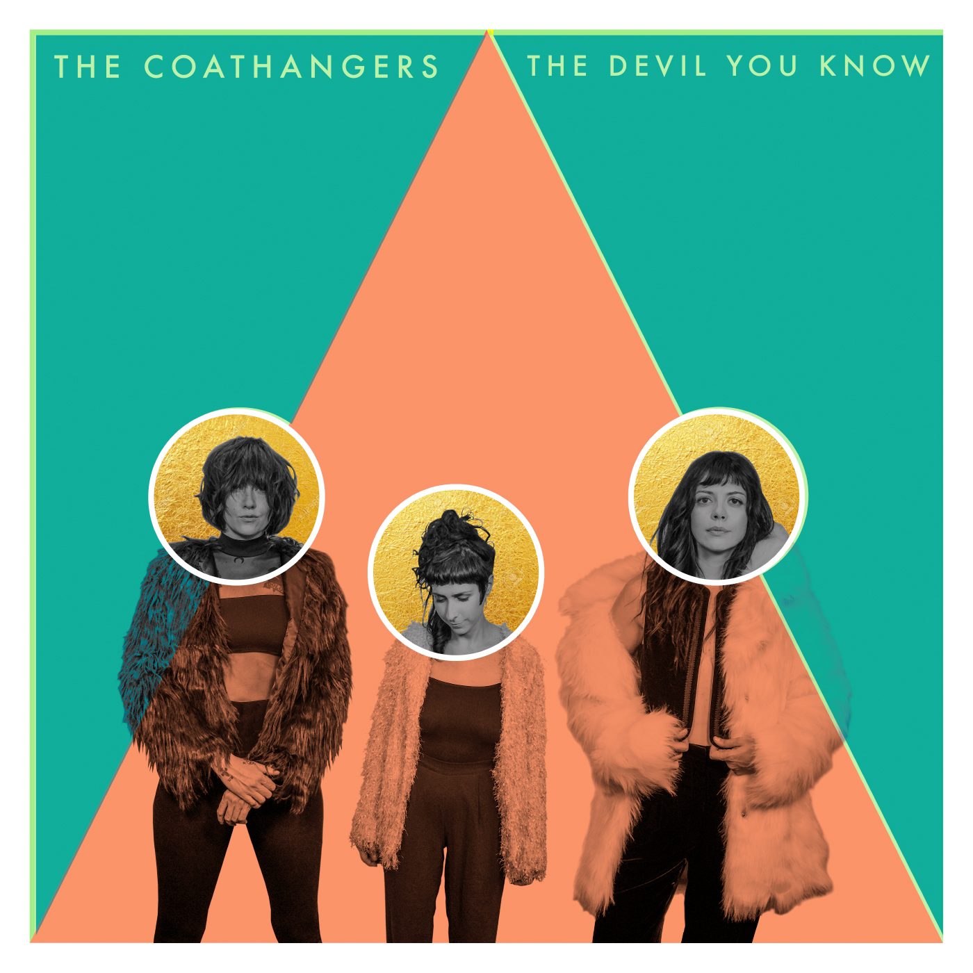 The Coathangers Announces New Album The Devil You Know For March 2019 ...