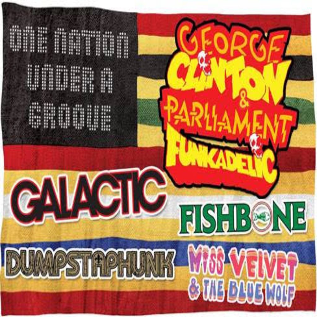 George Clinton Announces Final One Nation Under a Groove 2019 Tour ...