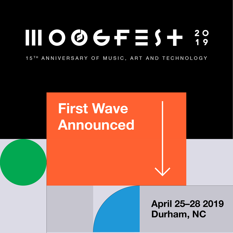Moogfest Announces 2019 Lineup Including A Place To Bury Strangers, GAS ...