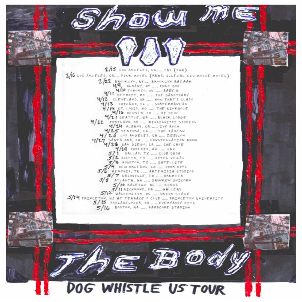 Show Me The Body Announces New Album Dog Whistle and Shares New Video ...