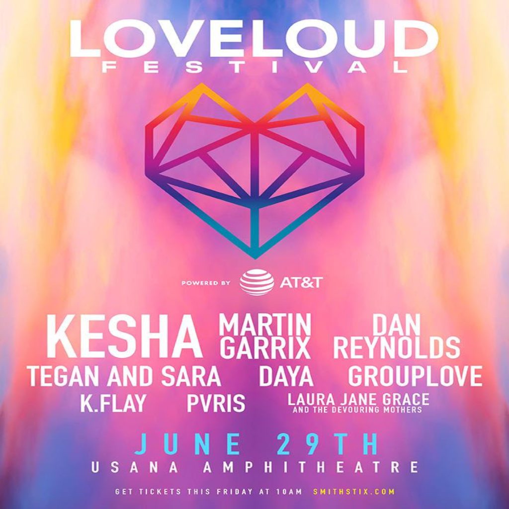 Loveloud Music Festival Announces 2019 Lineup Including Laura Jane ...