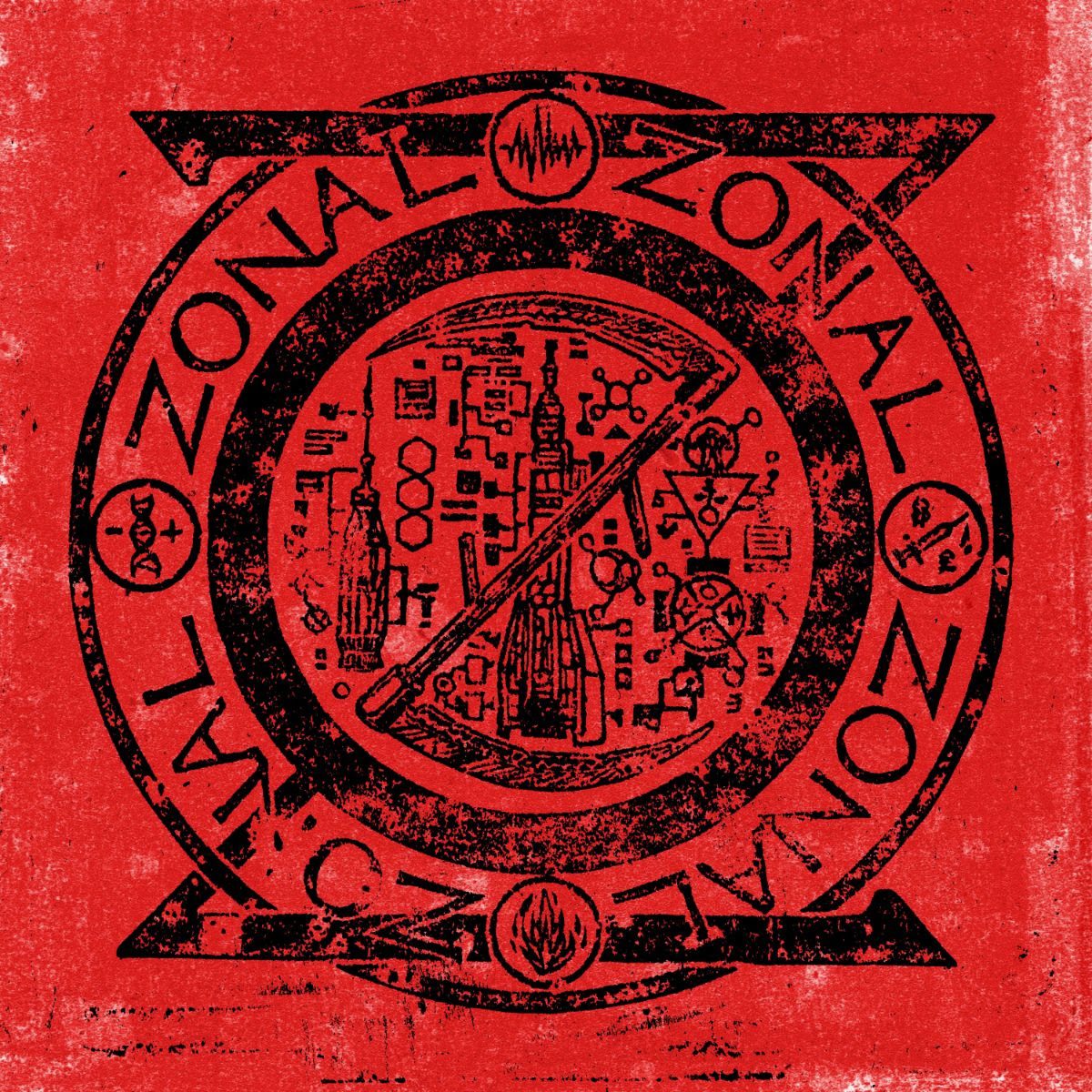 New Music Alert: Justin Broadrick and Kevin Martin's Zonal Signs with ...