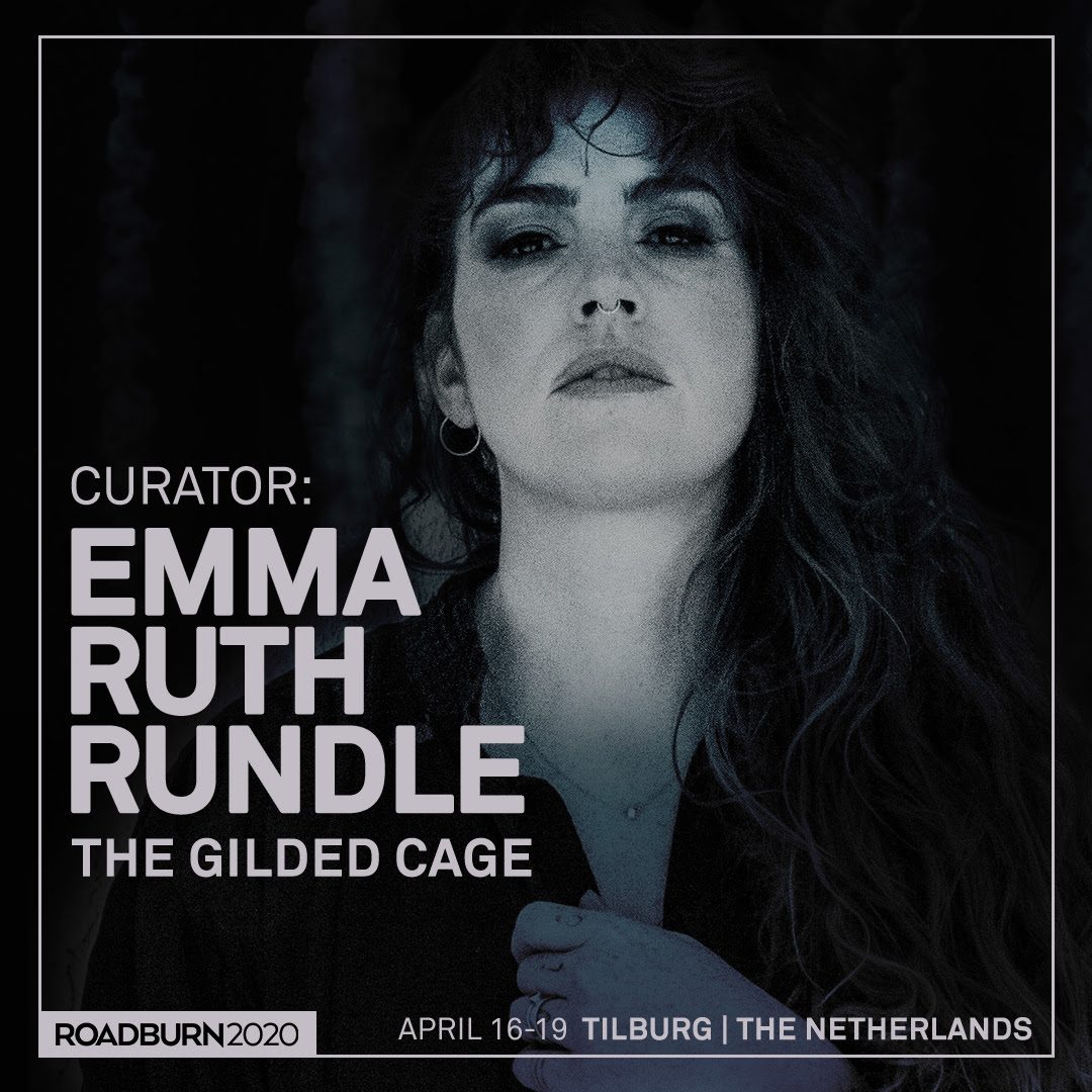 Roadburn Announces 2020 Co-Curators Emma Ruth Rundle and James Kent of ...