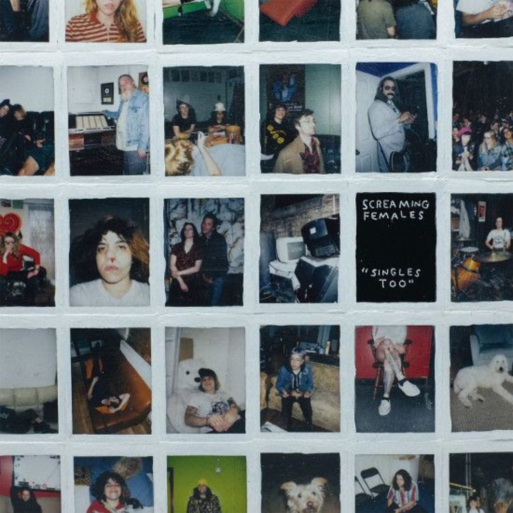 Screaming Females Announce Compilation Album Singles Too for October ...