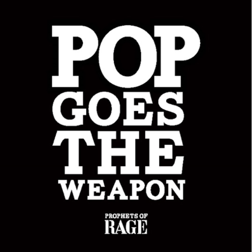 Prophets of Rage Tackle Gun-Violence in New Video for “Pop Goes the ...