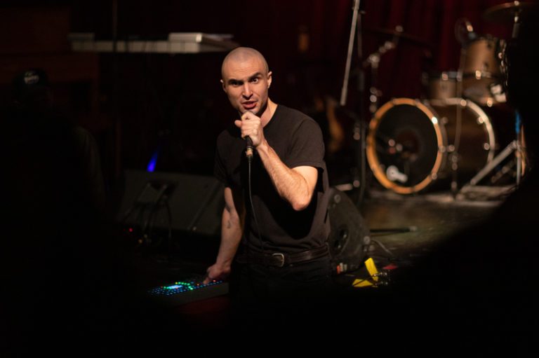 Devon Welsh and Sorry Girls Live at the Bootleg Theater, Los Angeles ...