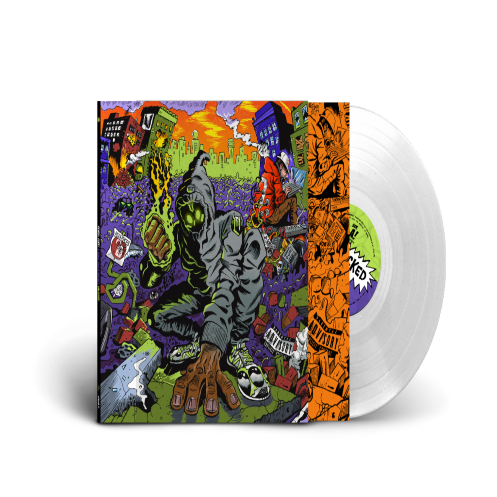 Denzel Curry And Kenny Beats Surprise Fans With New Album UNLOCKED ...