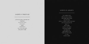 Nine Inch Nails Surprise Releases New Albums Ghosts V: Together and ...