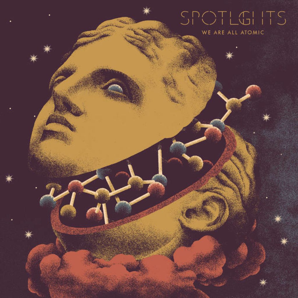 Spotlights Announces New EP We Are All Atomic for March 2020 Release ...