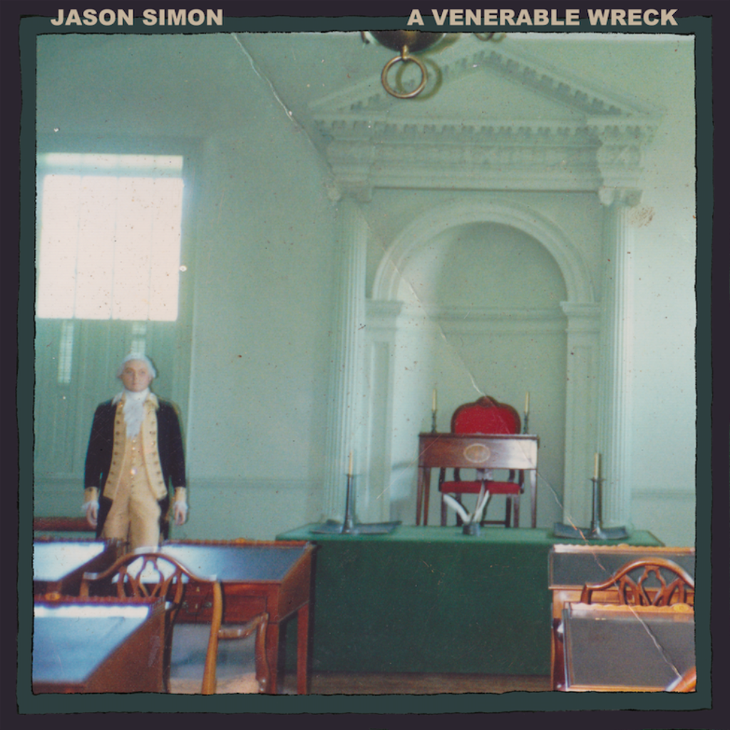 mxdwn PREMIERE: Jason Simon Shares Americana-Influenced Psych Rock Tune ...