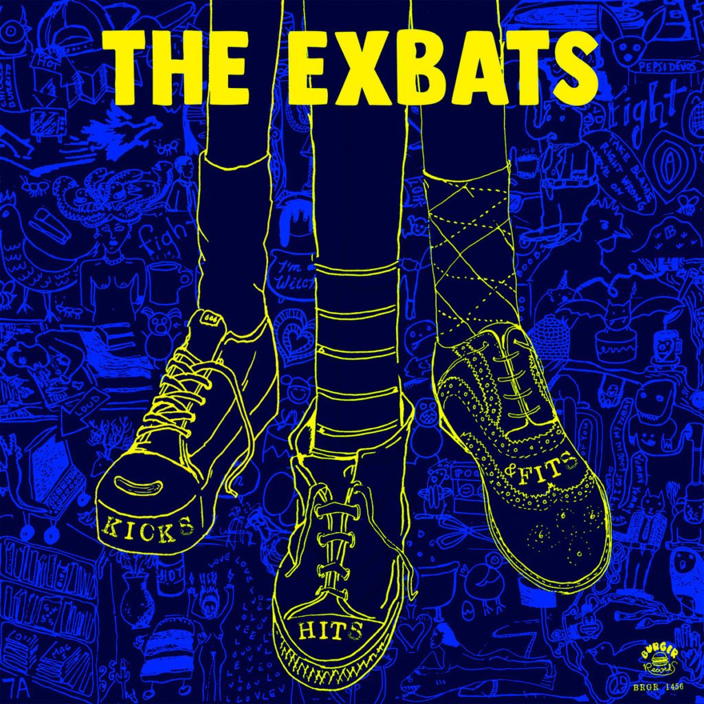 mxdwn PREMIERE: Father-Daughter Garage Punks The Exbats Share New Video ...