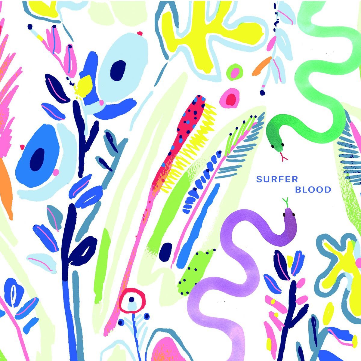 Surfer Blood Announces New EP Titled Hard-Boiled for August 2020 ...