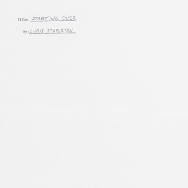 Chris Stapleton Announces New Album Starting Over for November 2020 ...