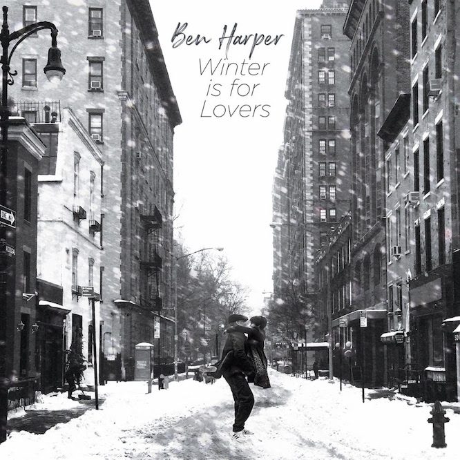 Ben Harper Announces His First-Ever All-Instrumental Album Winter is ...