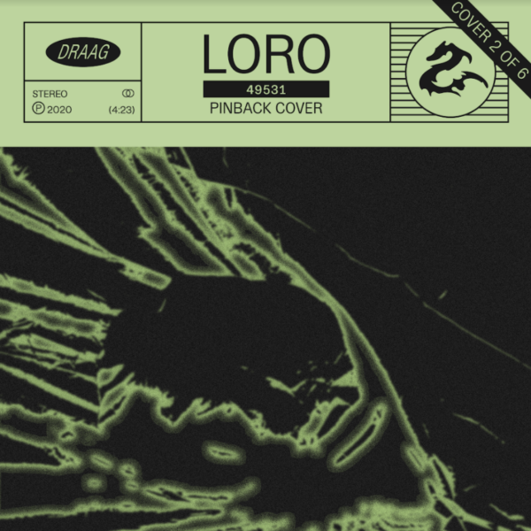 mxdwn PREMIERE: Draag Give Pinback's "Loro" a Glitchy Electronic Cover ...
