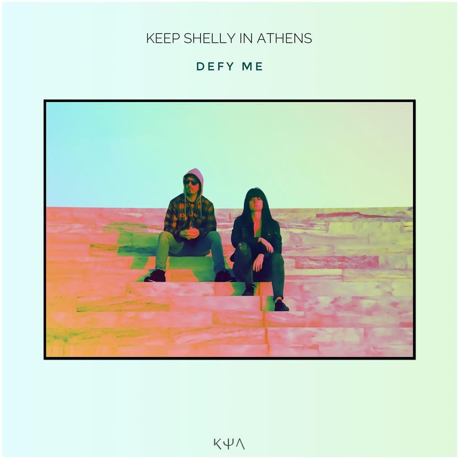 Keep Shelly in Athens Announces New EP Defy Me for November 2020 ...