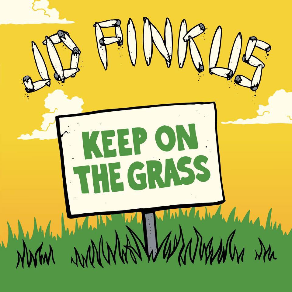 JD Pinkus Of Butthole Surfers Shares Solo Album Keep On The Grass To ...