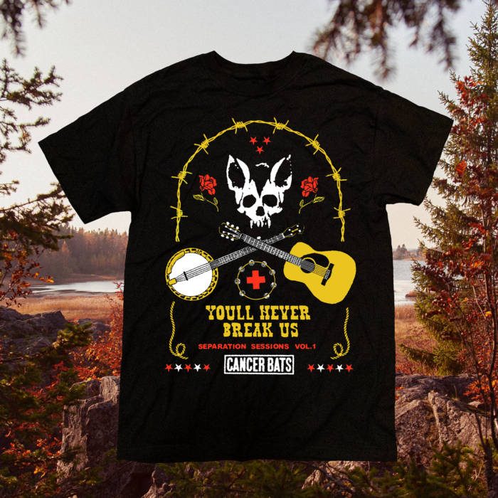 Cancer Bats Announces New Acoustic EP You’ll Never Break Us: Separation ...