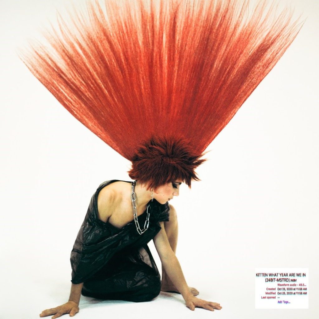 Kitten Comment On The Passage Of Time In New Song “What Year Are We In ...